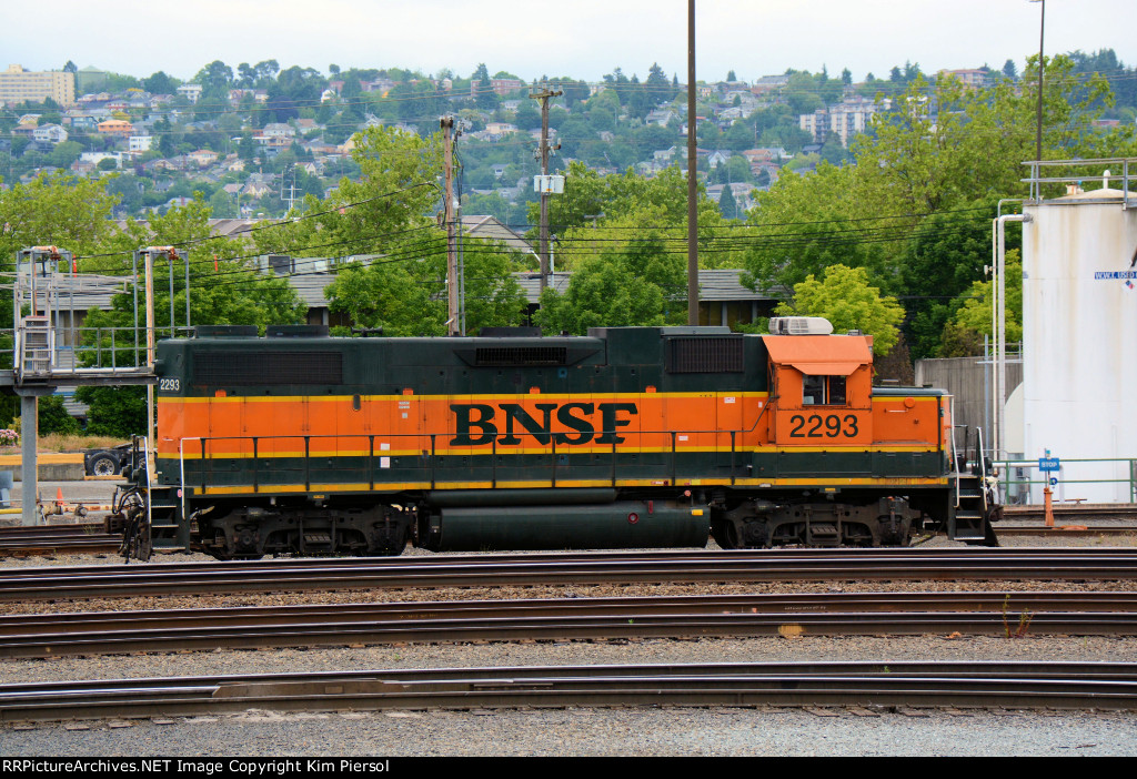 BNSF 2293
